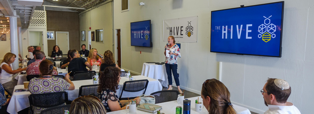 Hive-Events | Leichtag Foundation