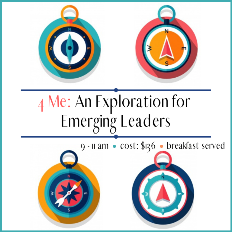 4 Me: An Exploration for Emerging Leaders | Leichtag Foundation