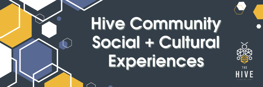 Hive Community Social + Cultural Experiences | Leichtag Foundation