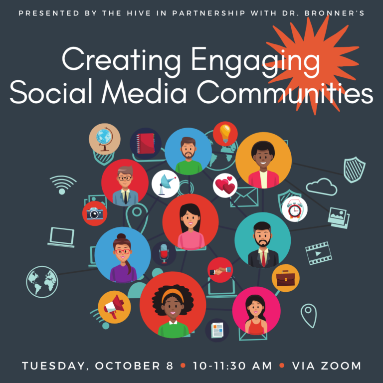 Event Calendar | The Hive at Leichtag Commons